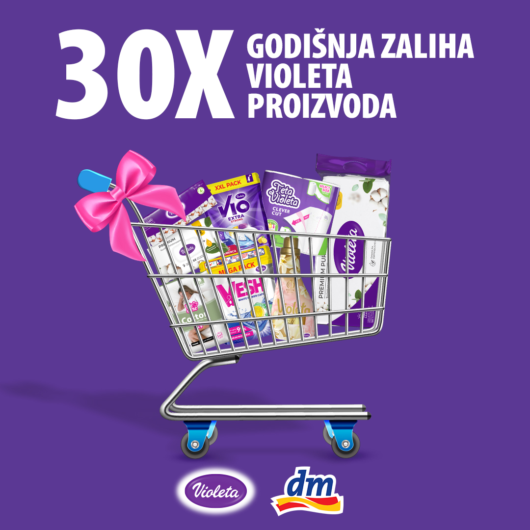 Violeta i DM - HR - Teta Violeta